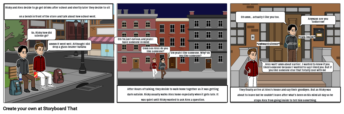 gender Storyboard por 167dc747