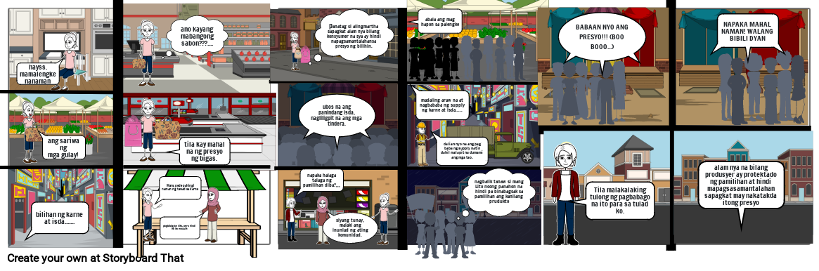 ap comic Storyboard by 16de1ec1