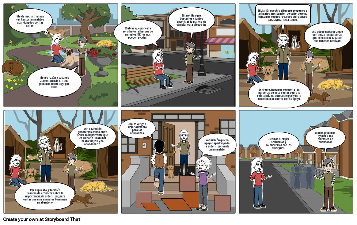 storyboardthat Storyboard por 17413f8f