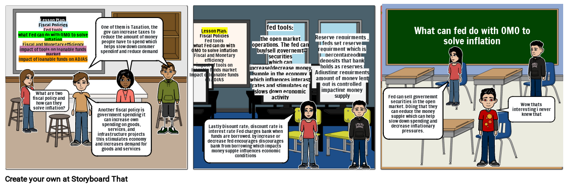 project Storyboard by 17db5aef