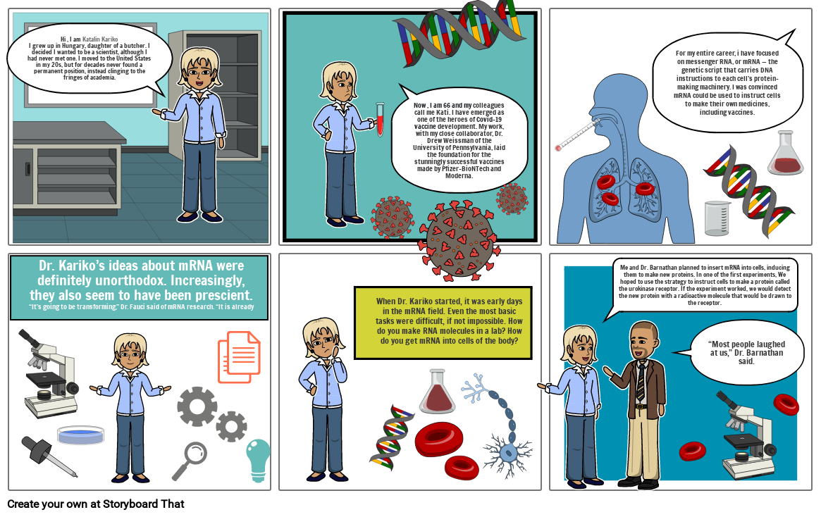 dna thingy Storyboard by 17f1ef35