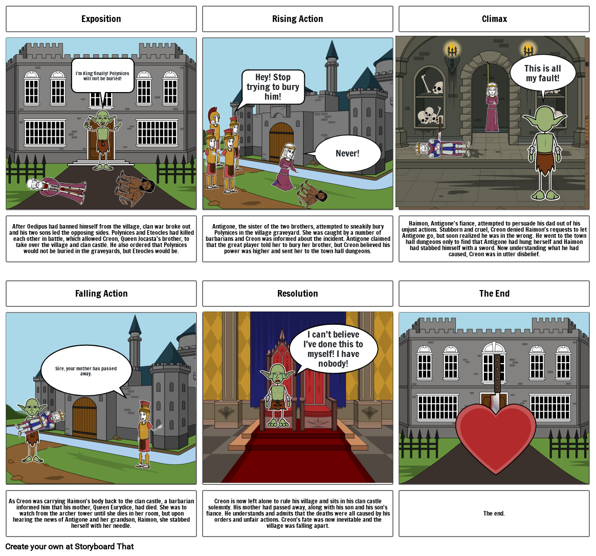 Clash Of Clans Storyboard By 1952abd2 clash-of-clans-storyboard-by-1952abd2