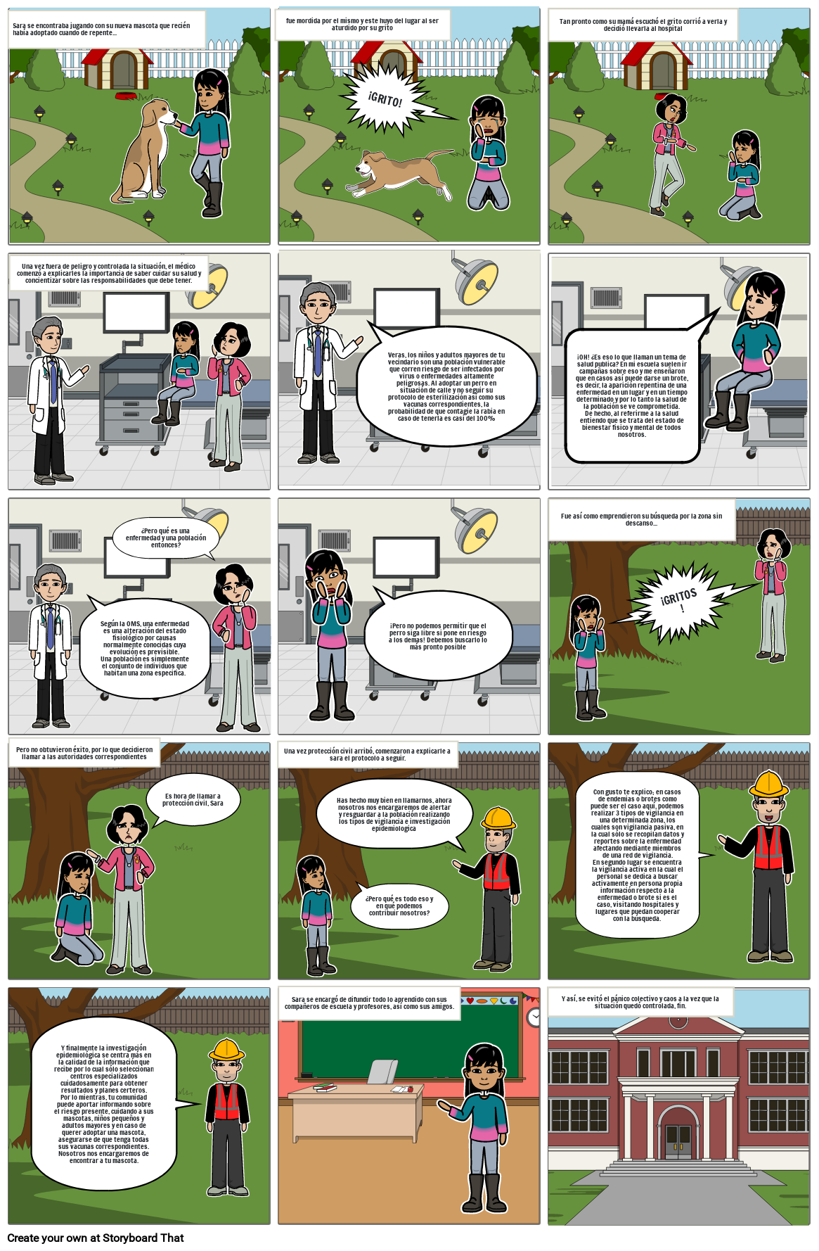 Rabia Storyboard By 1955ac74
