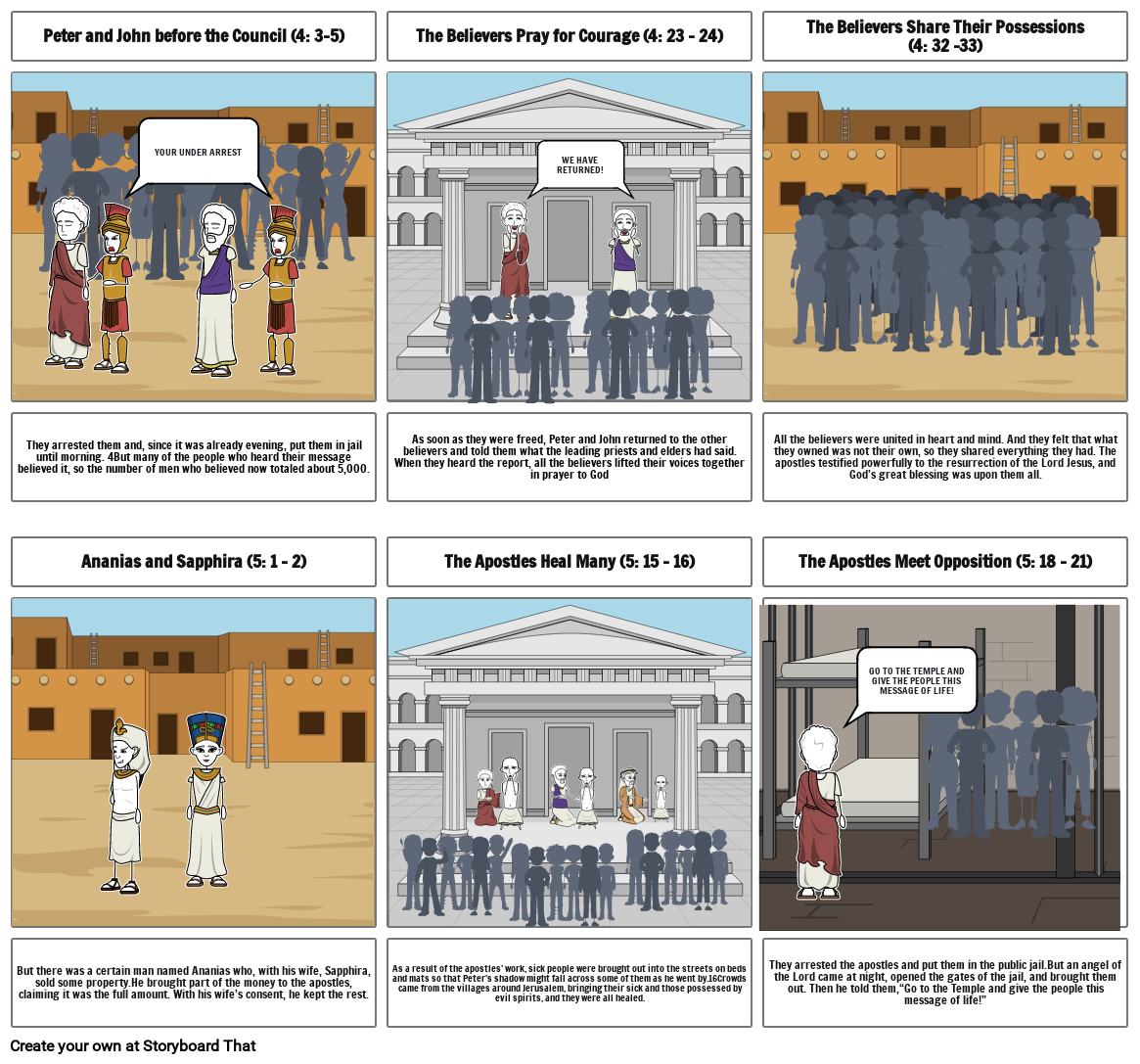 Simple StoryBoard Storyboard por 195f8282