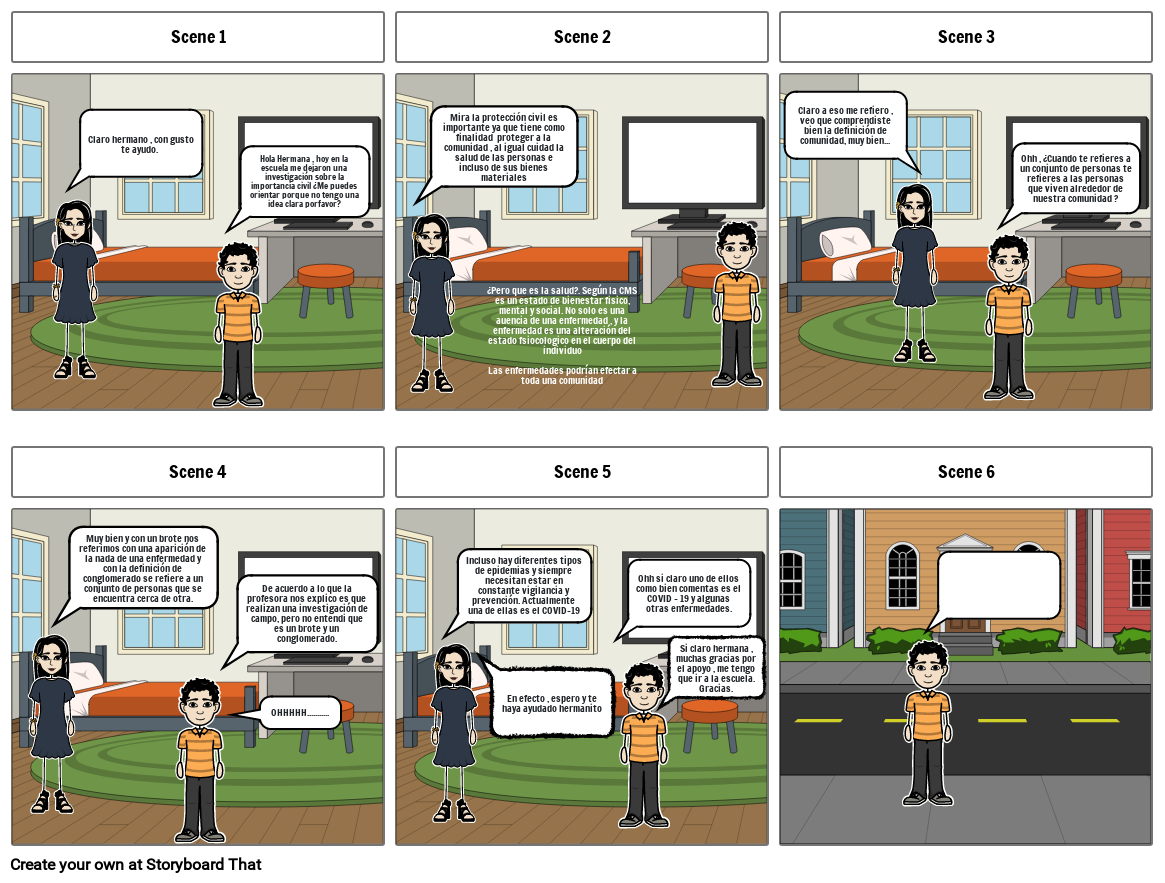 History Storyboard by 196f01ce