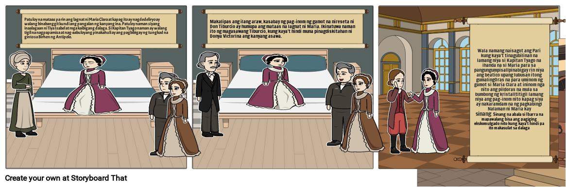 filipino Storyboard by 19e6403b