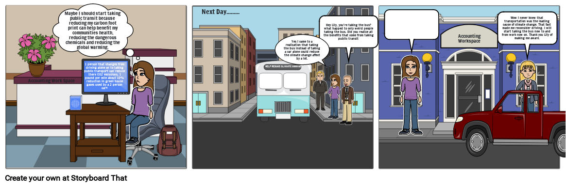 science Storyboard by 1a143150