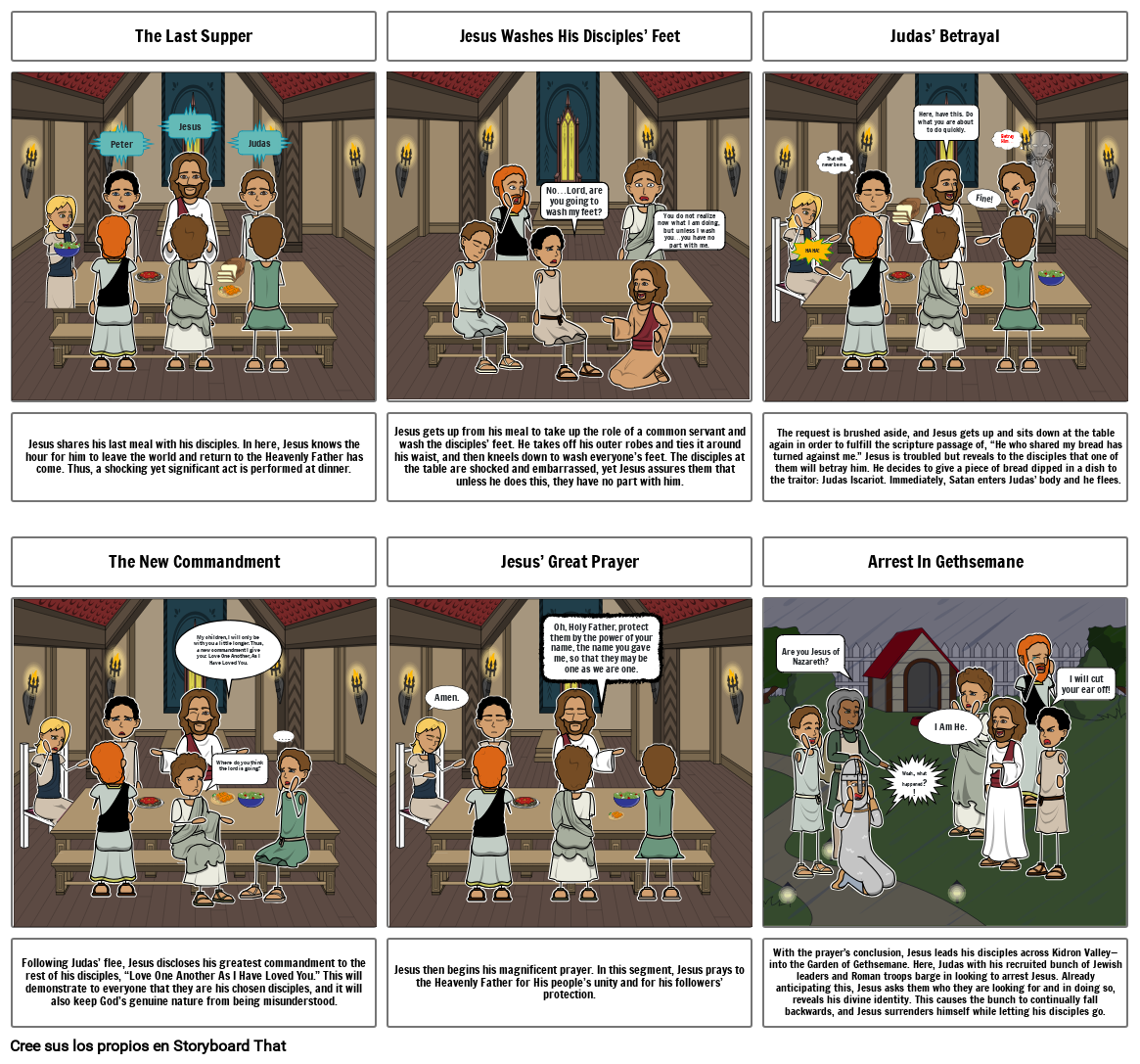 Untitled Storyboard Storyboard by 1a930b71