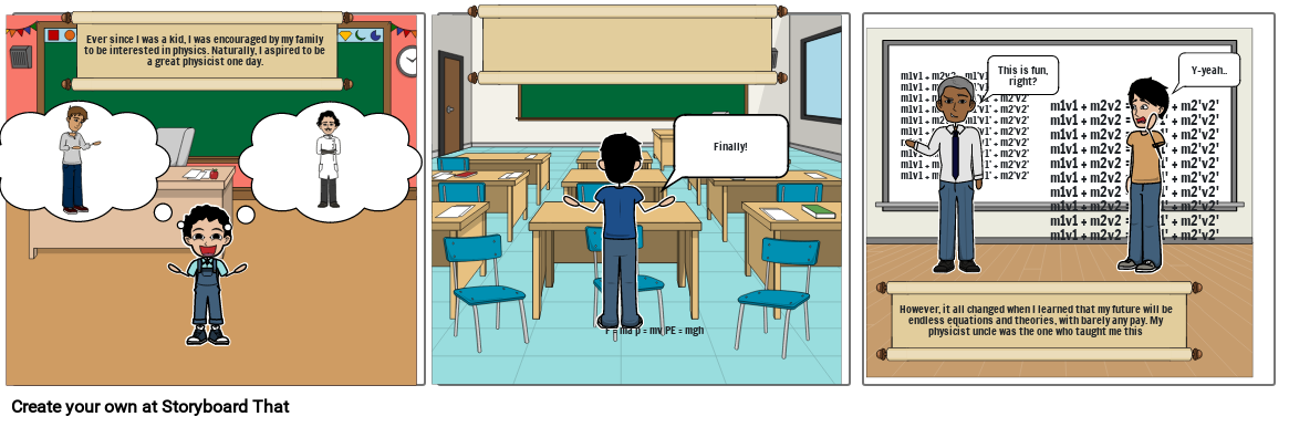 english panels Storyboard by 1b11b9d5
