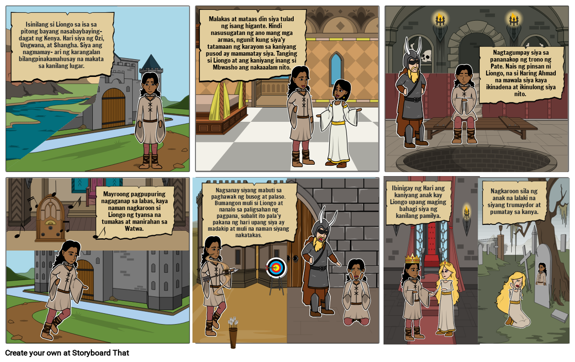 Liongo Storyboard Tarafından 1b4dd7e5