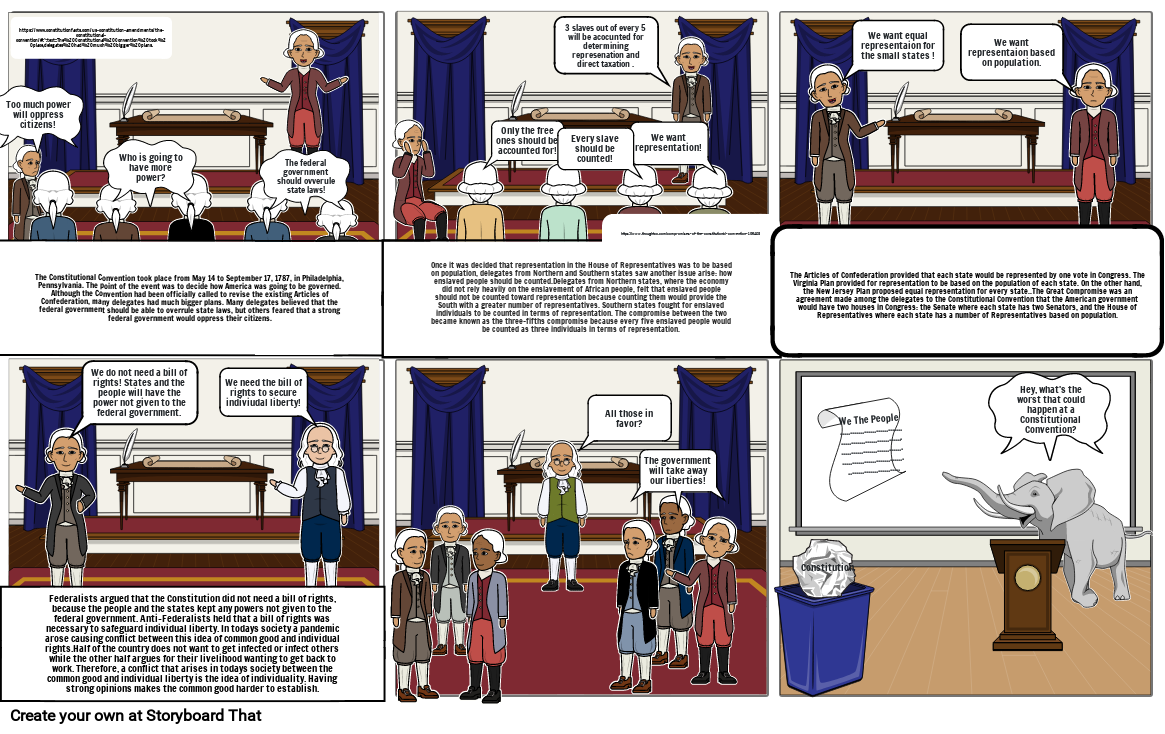 Project Storyboard par 1b853c23