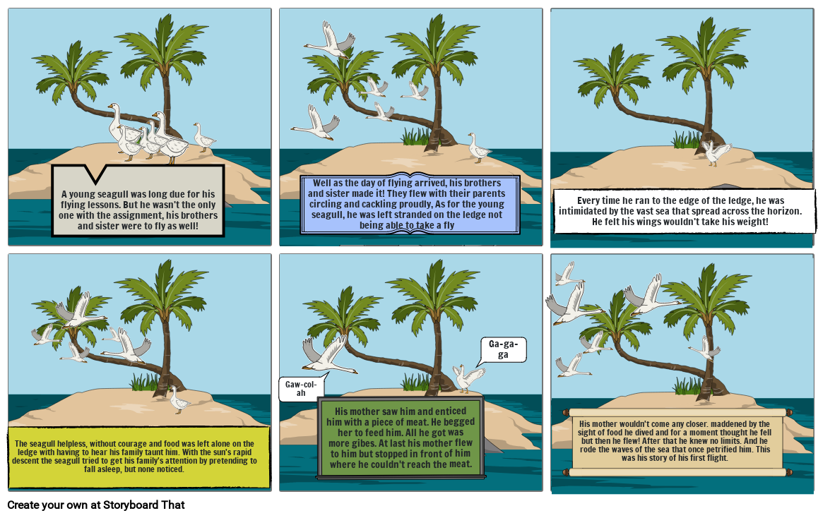 english hhw storyboard.1 24/5 Storyboard por 1bfe9f71