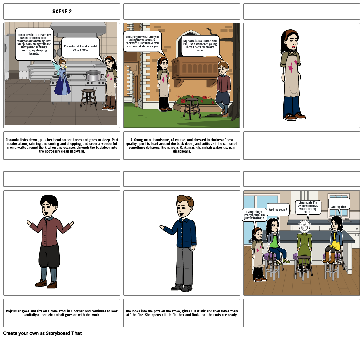 Project Storyboard By 1c05762f