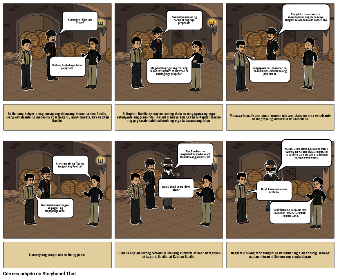 el fili Storyboard by 1c288fc2