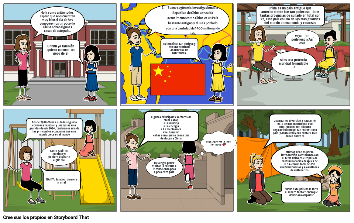 China Storyboard by 1cdd41fa