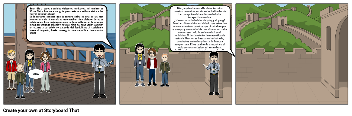 china Storyboard par 1cdfd522