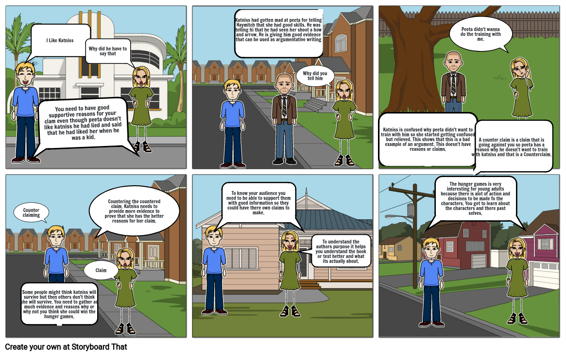 HG part 2 Storyboard por 1ce80aa9