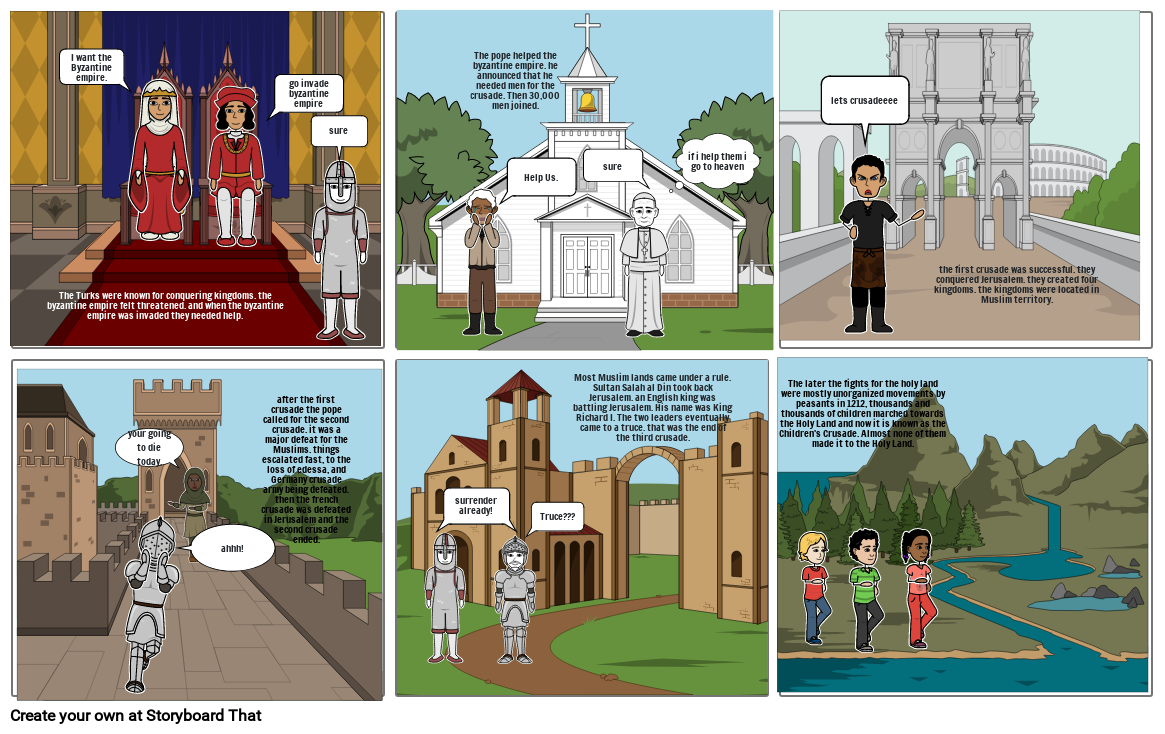 Unknown Story Storyboard by 1d87dbe6