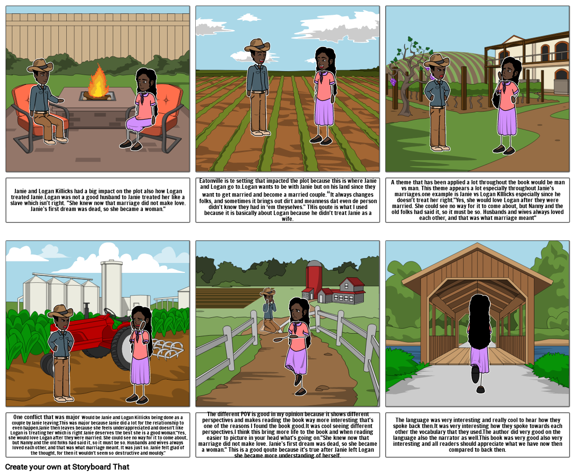 TEWWG Final Storyboard by 1de22c77