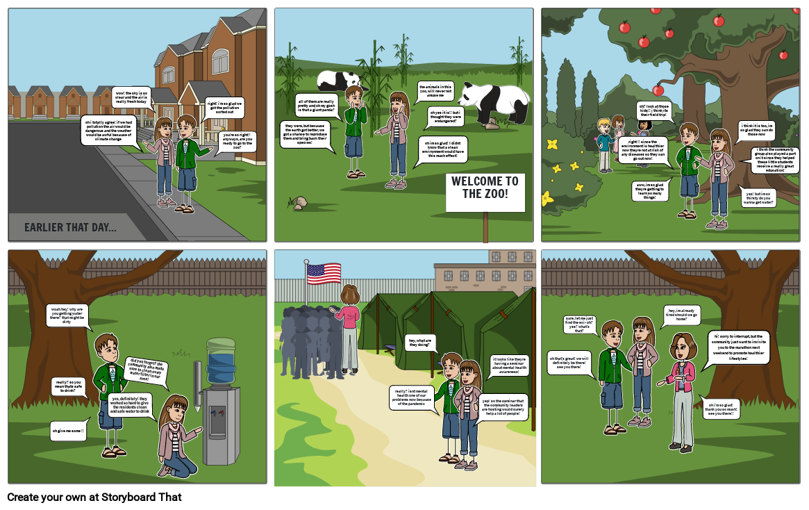 community Storyboard by 1efc62cd