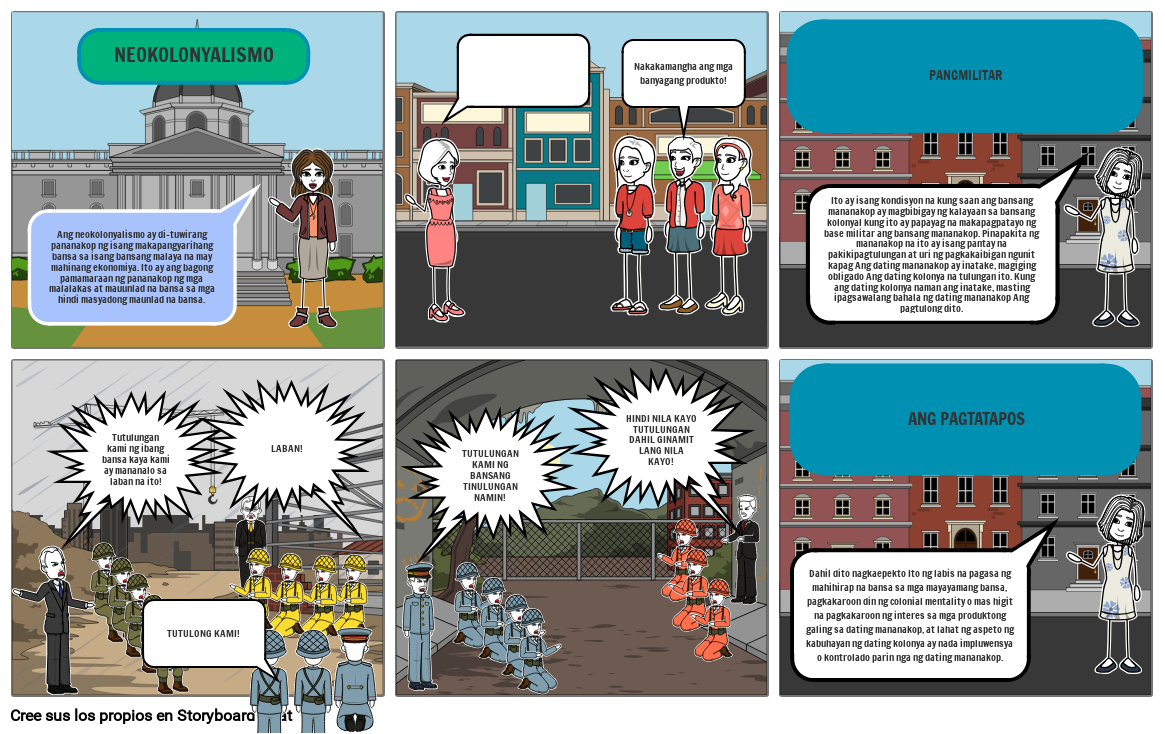 Untitled Storyboard Storyboard by 1efca491