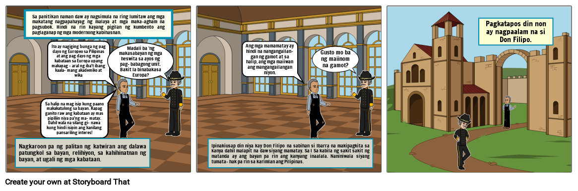 KABANATA 53 PT 2 Storyboard por 1f0f207a