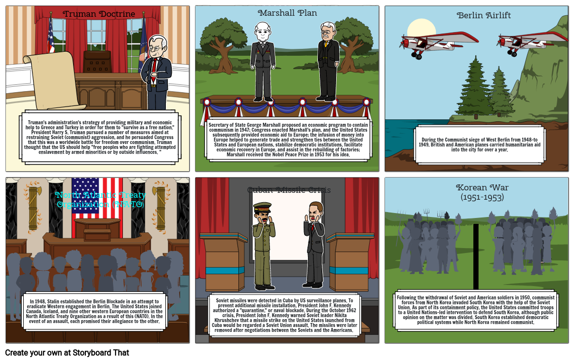 History Storyboard por 1f29a548