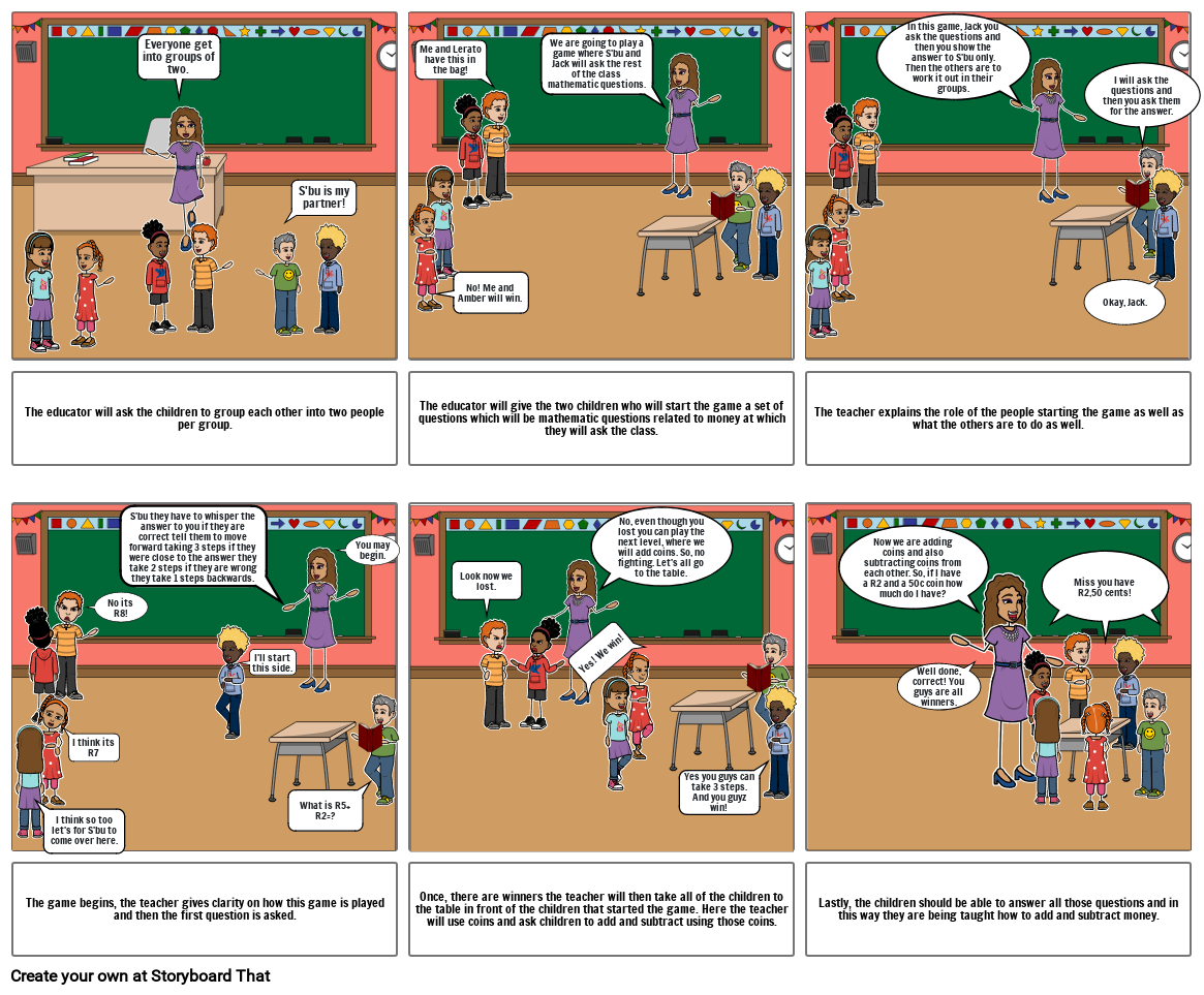 play activity Storyboard by 1f7b1c25