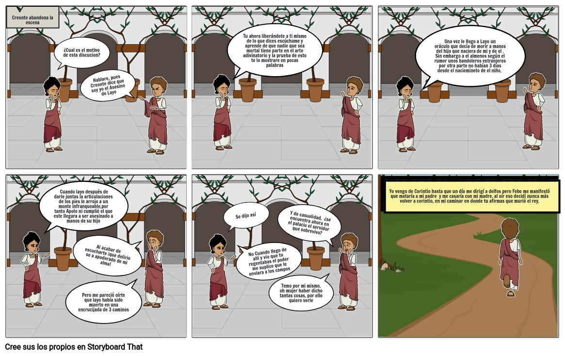 edpo 3 Storyboard por 20910528