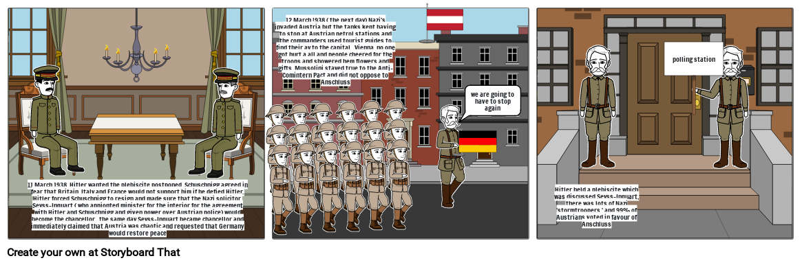 history Storyboard por 20meurcoc