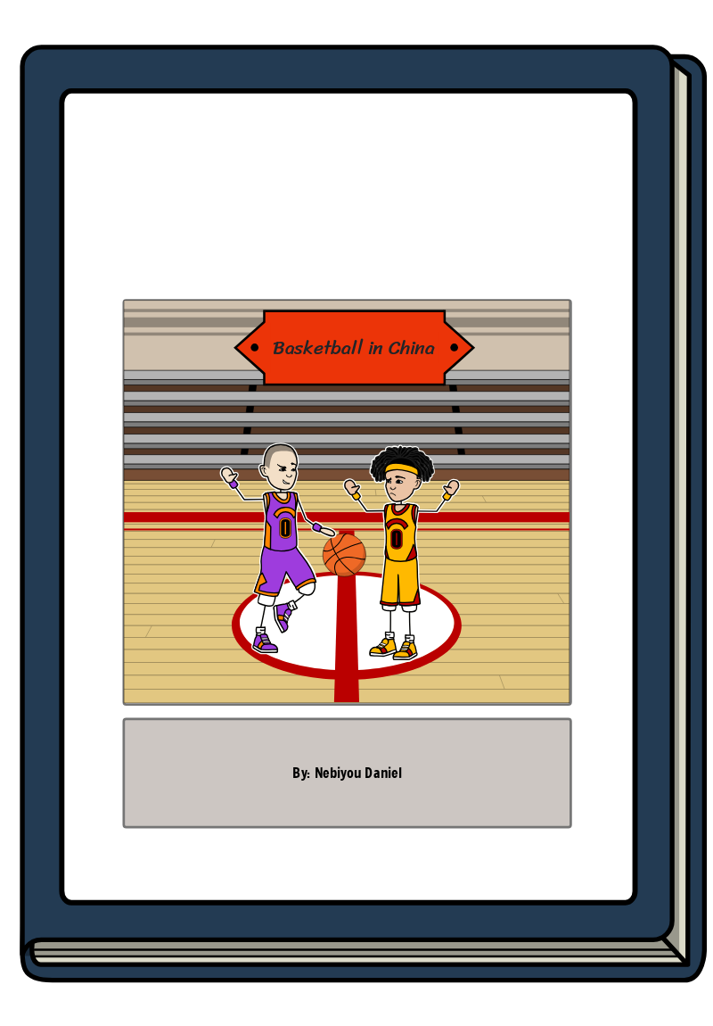 East Asia China Project CBA Storyboard por 2112c79e