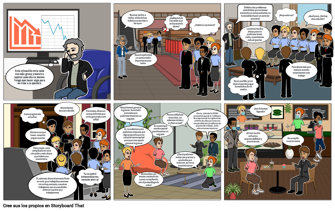 Untitled Storyboard Storyboard por 2183d843