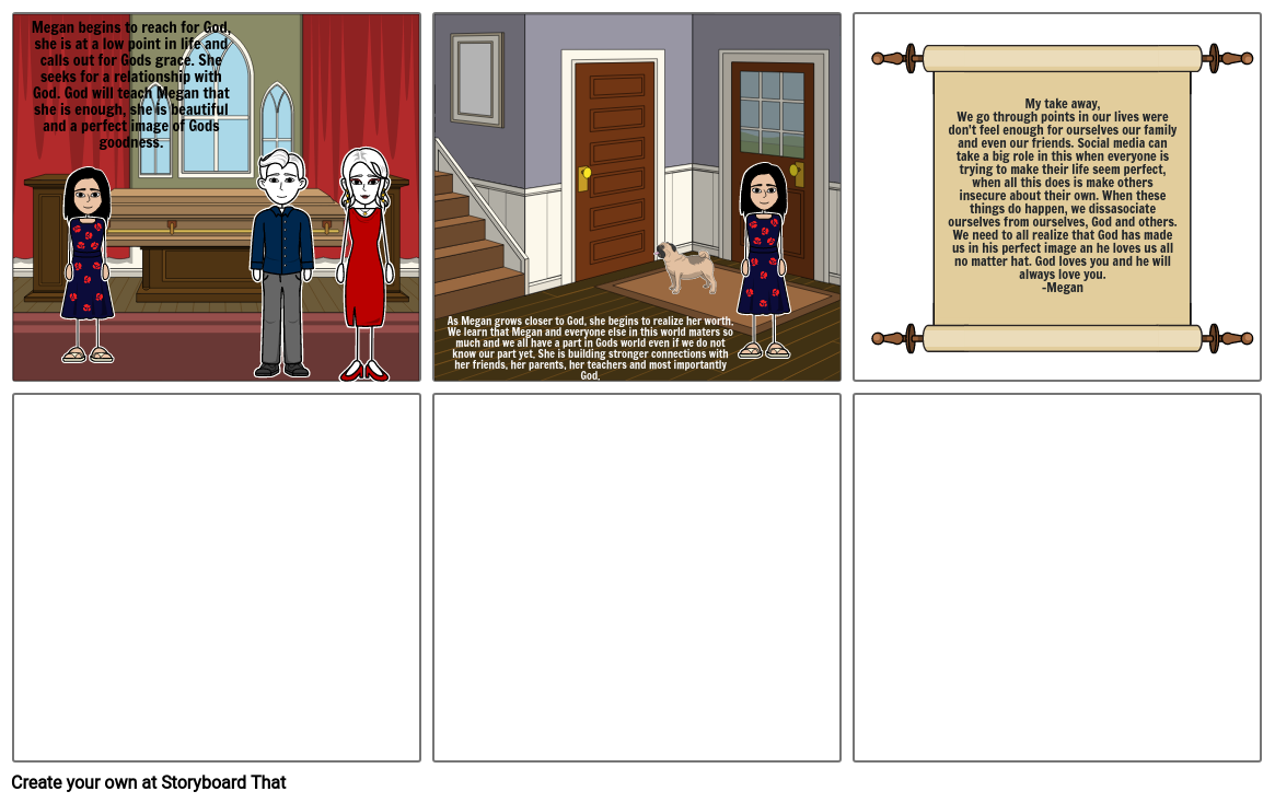 Project 1b Storyboard par 21d87f0a