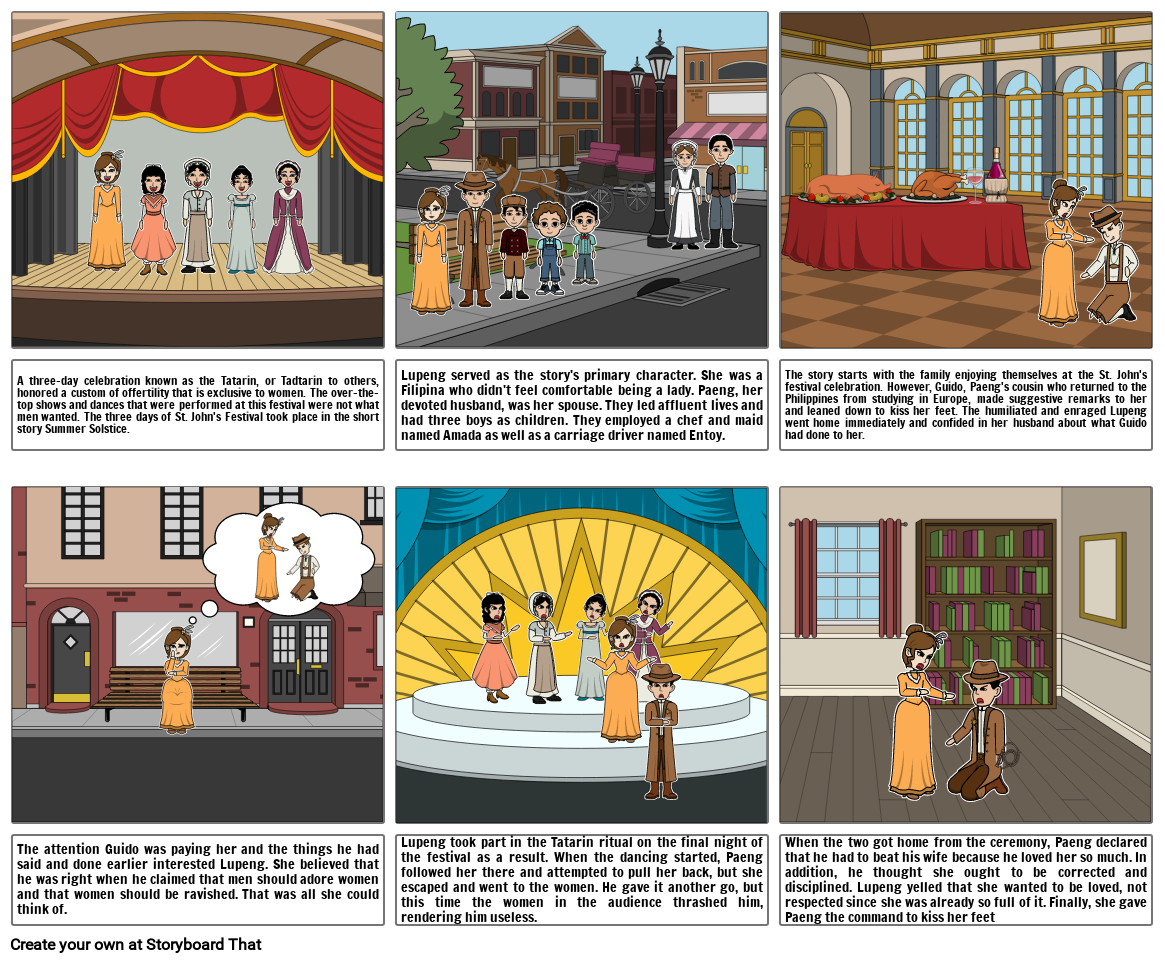 Untitled Storyboard Storyboard por 229d04e3