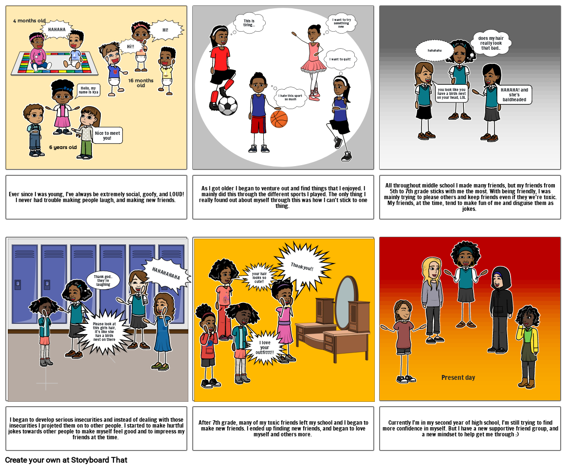 English Comic Storyboard By 234bda84 english-comic-storyboard-by-234bda84