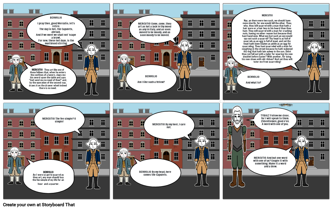 Comic Book Storyboard By 2399b632 comic-book-storyboard-by-2399b632