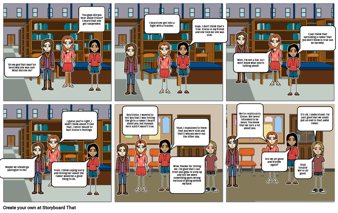 Comic Strip Landscape For Teachers Perfect For Grades - vrogue.co Comic Strip Landscape For Teachers Perfect For Grades - vrogue.co