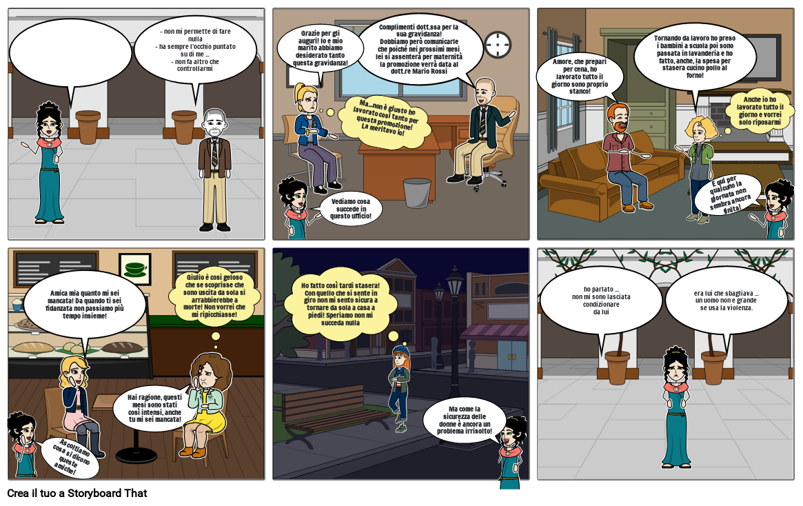 compito Storyboard por 2477b48c