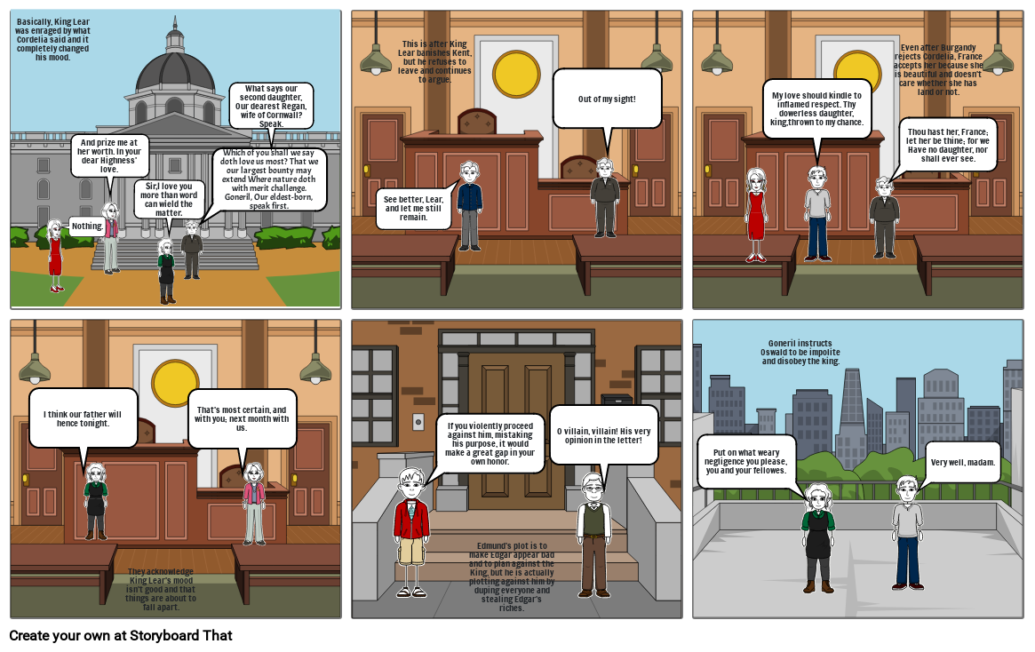 Unknown Story Storyboard by 247acec1