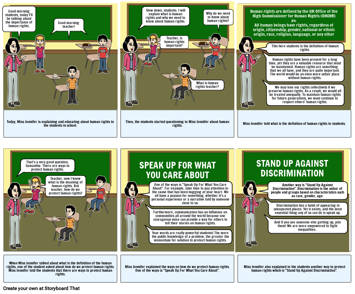 COM168 Storyboard Storyboard by 24c310aa