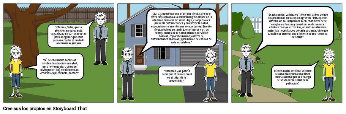 Sistema De Salud Storyboard Por 24ffcb47 0927