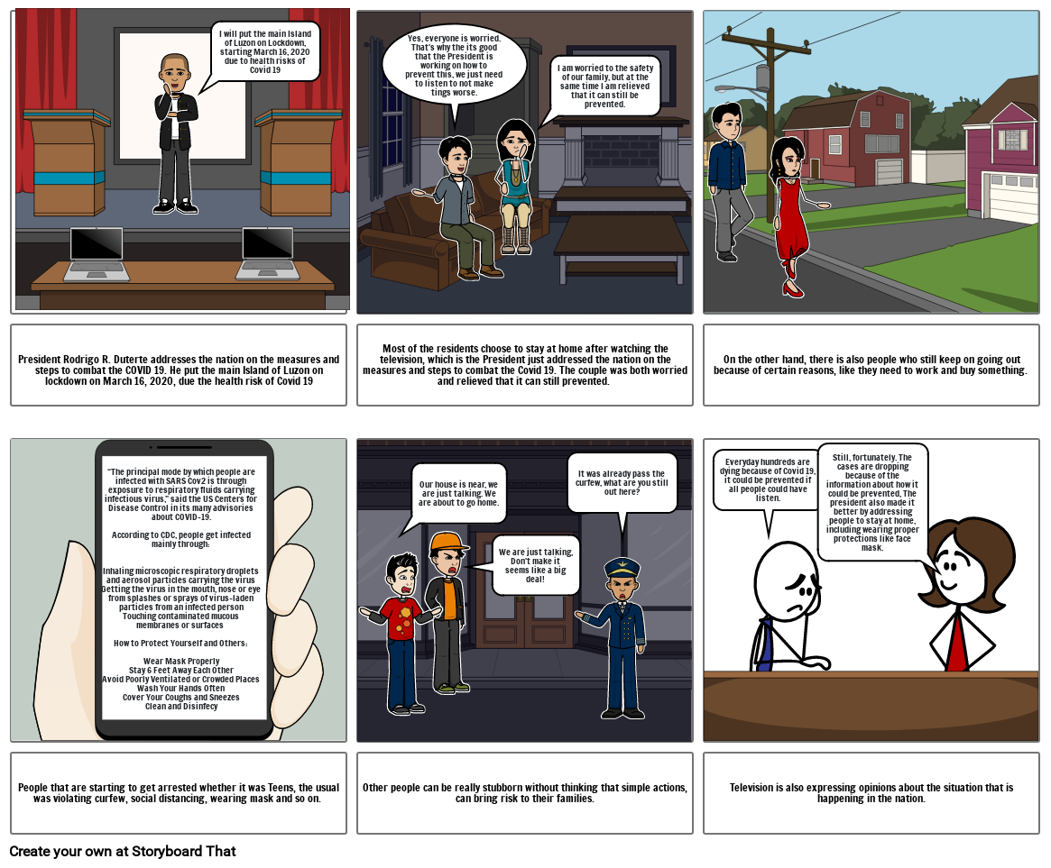 Inform Me Storyboard por 255bbedb