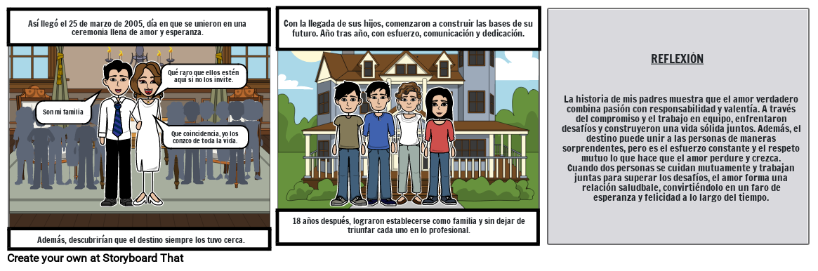 amor Storyboard por 255d14ae