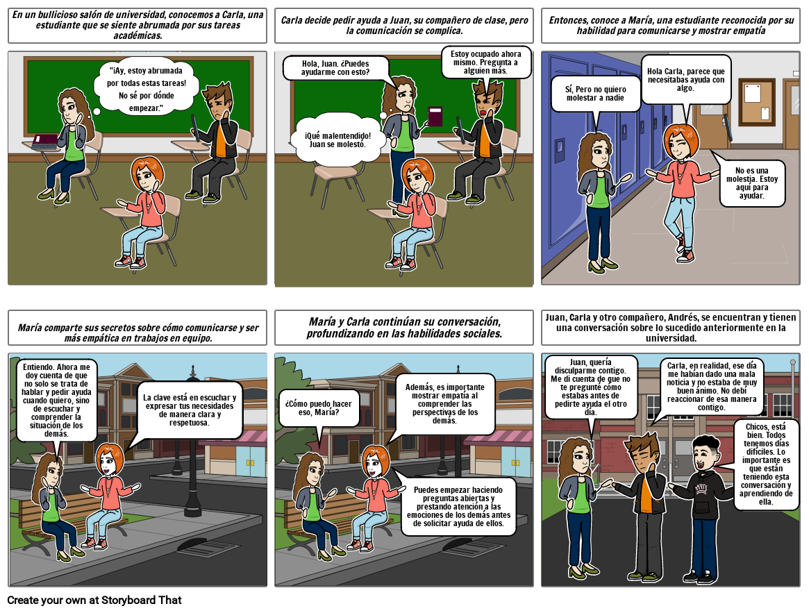 STORYTELLING Storyboard by 256229ca