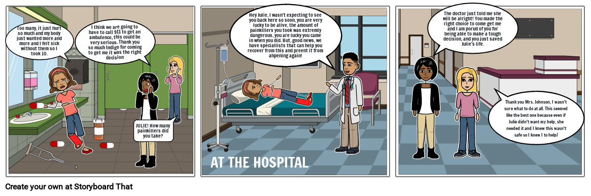 health summative part 2 Storyboard by 257a6927