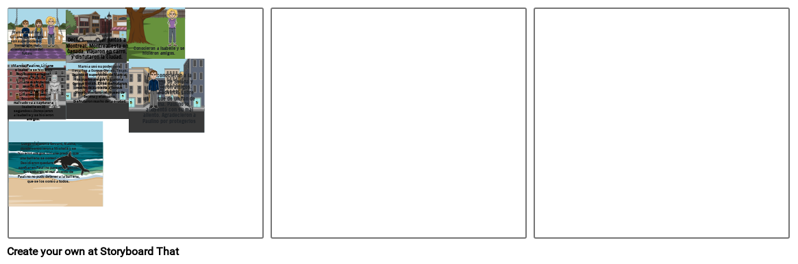 Soccoro Spanish Project Storyboard por 25d32692