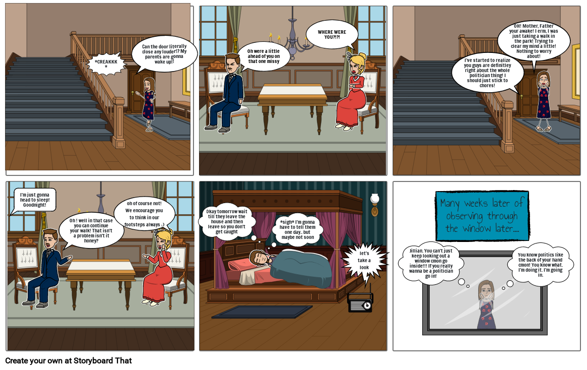 womens rights Storyboard por 26158135