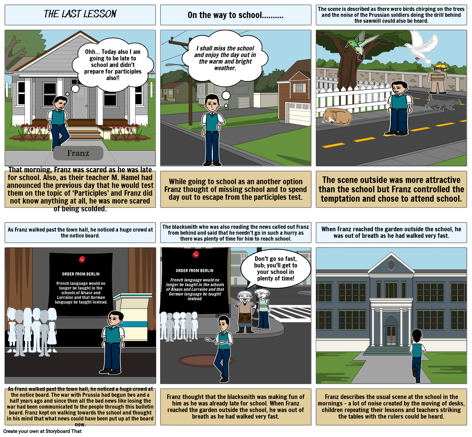 Untitled Storyboard Storyboard By 264f1c36