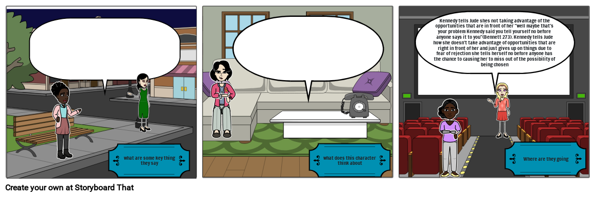 The Vanishing Half 2 Storyboard by 26629512