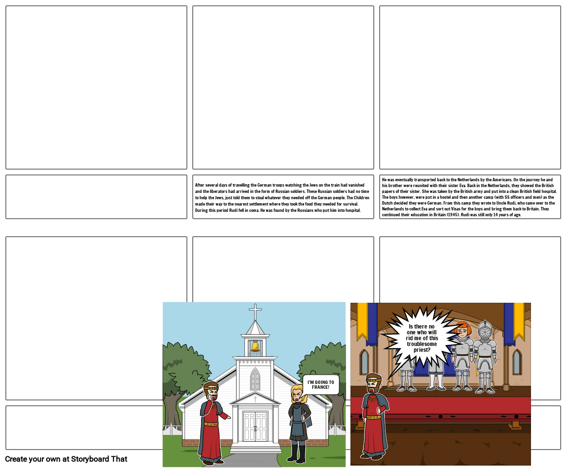 rudi oppenheimer Storyboard por 279d9c36